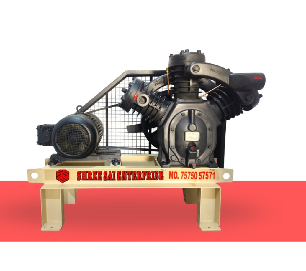 Shree Sai Enterprise - Providing Compressed Air & Vacuum Solutions For ...