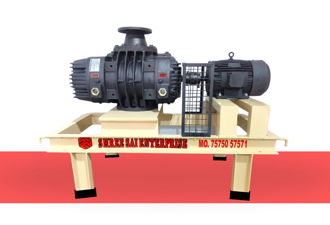 Shree Sai Enterprise - Providing Compressed Air & Vacuum Solutions For ...