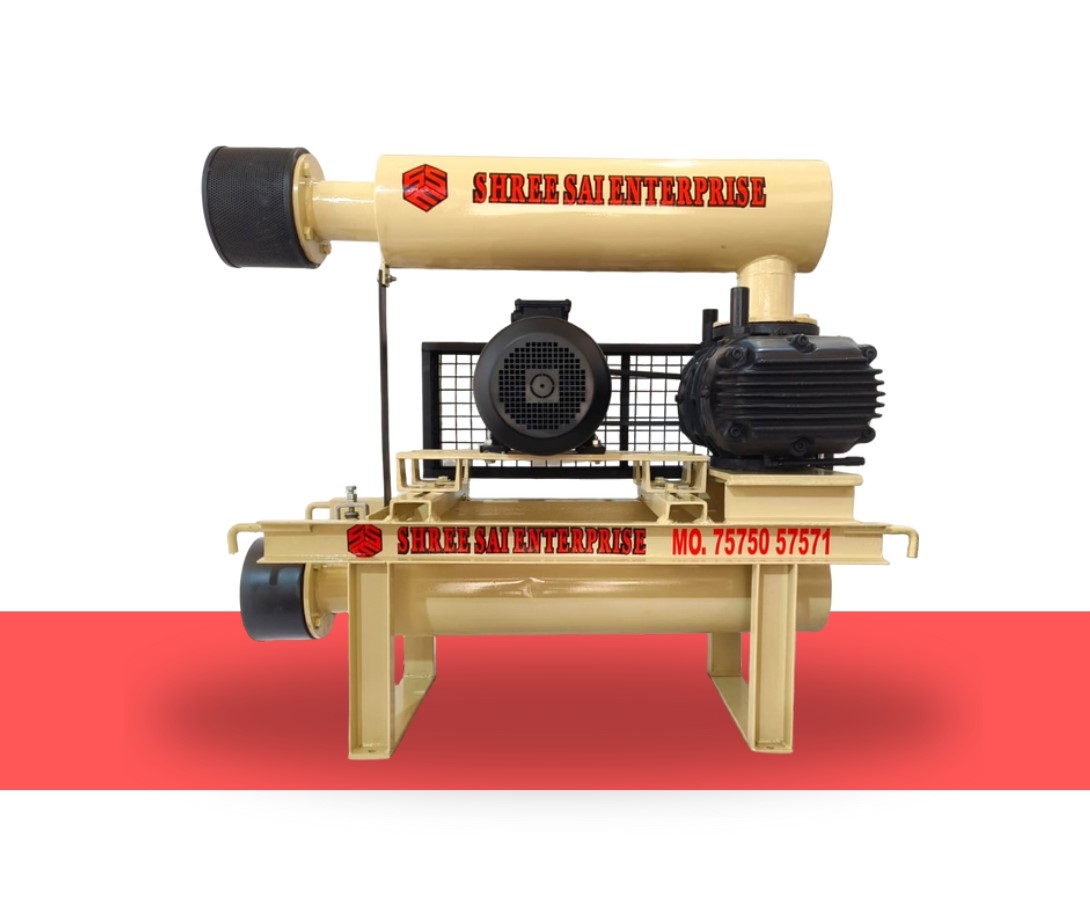 Shree Sai Enterprise - Providing Compressed Air & Vacuum Solutions For ...